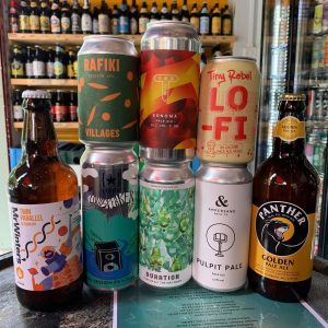 Sir Toby's Beers – Craft Beer and Ale from Norwich Market