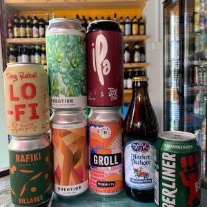 Products – Sir Toby's Beers