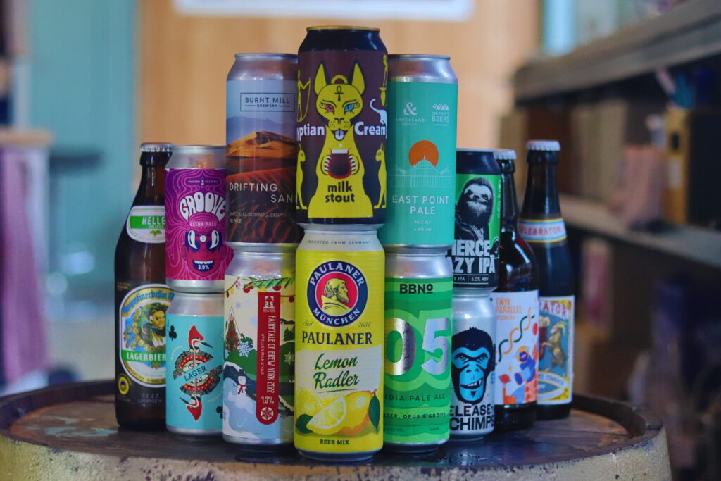 Sir Toby’s Beers Bumper Box – Sir Toby's Beers